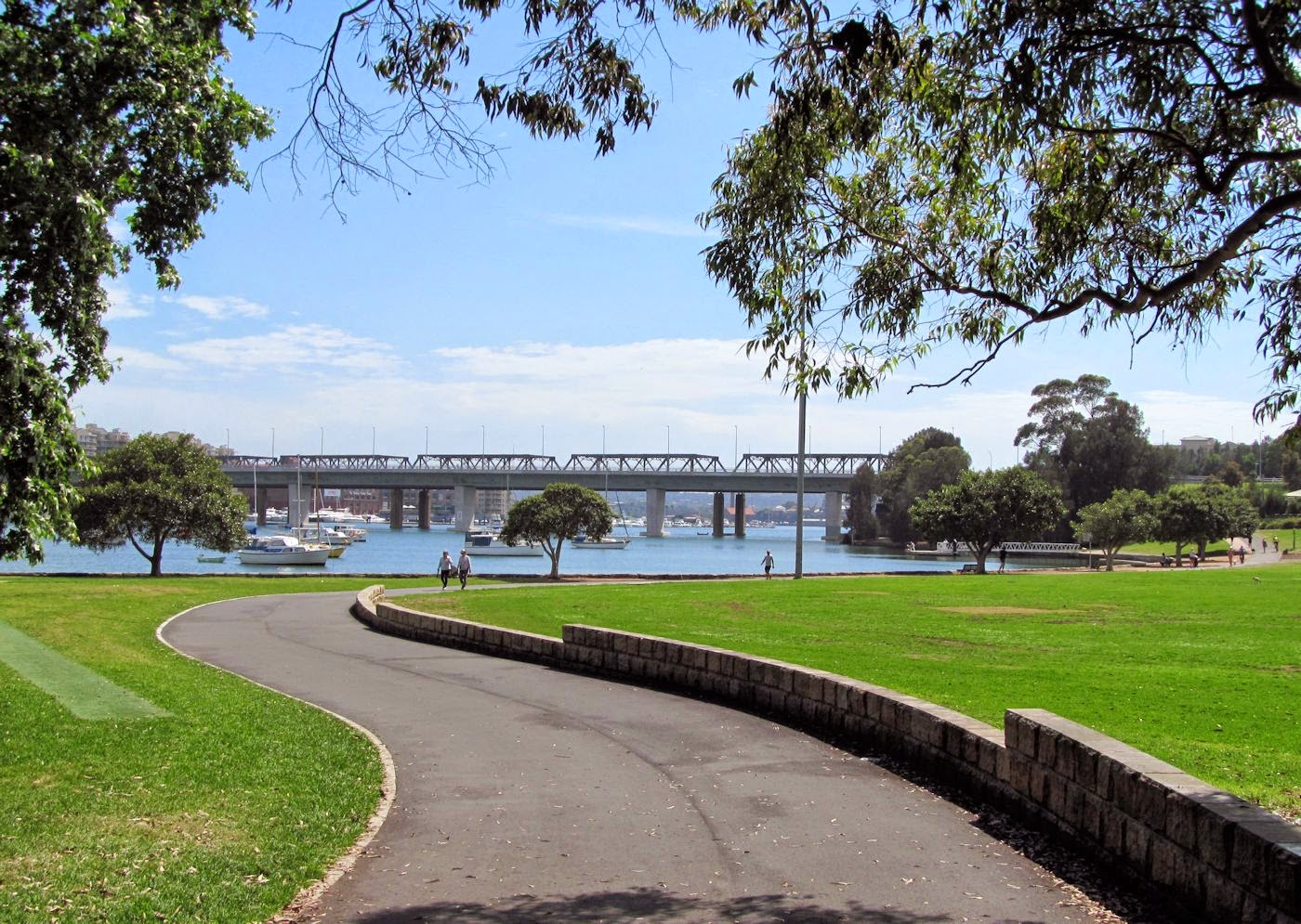 Iron Cove 'Bay Run' | Our Walks