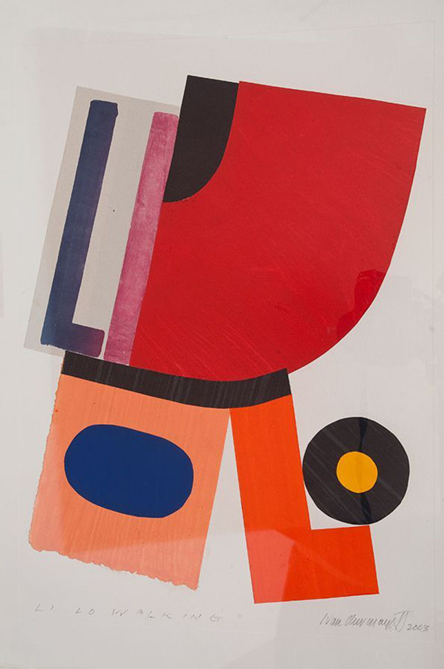 Artist of the day: Artist of the day, January 30: Ivan Chermayeff ...