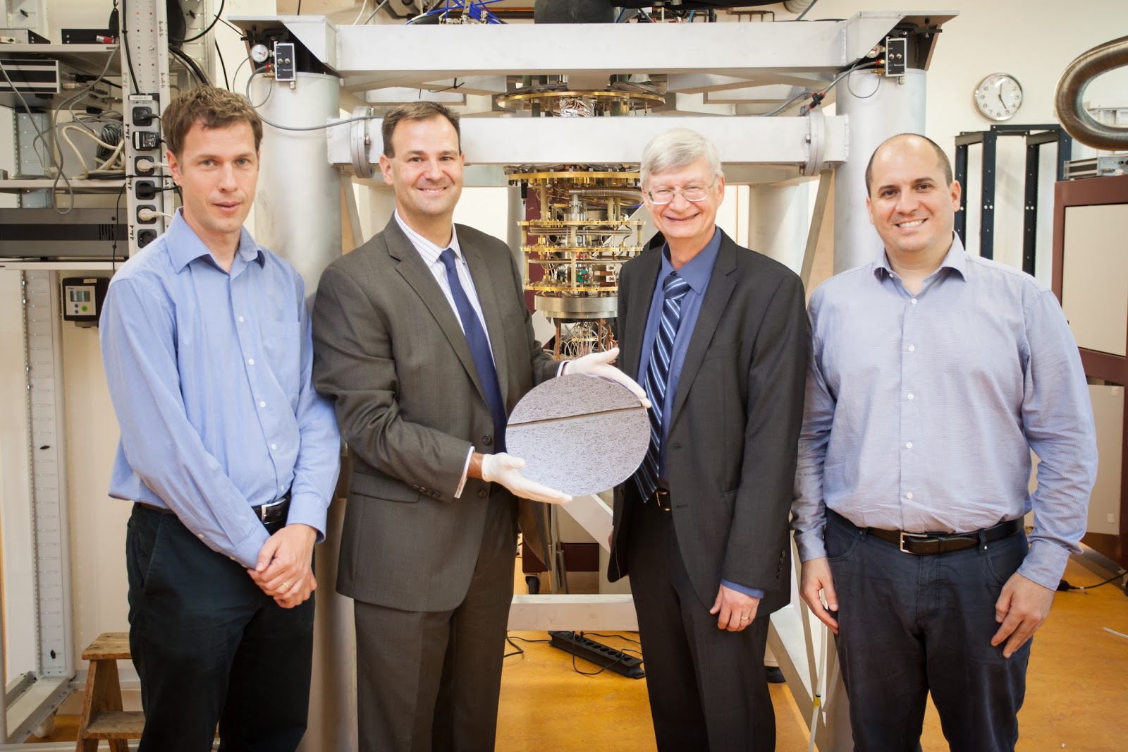 Intel investeert 50 miljoen dollar in TU Delft en TNO voor onderzoek ...