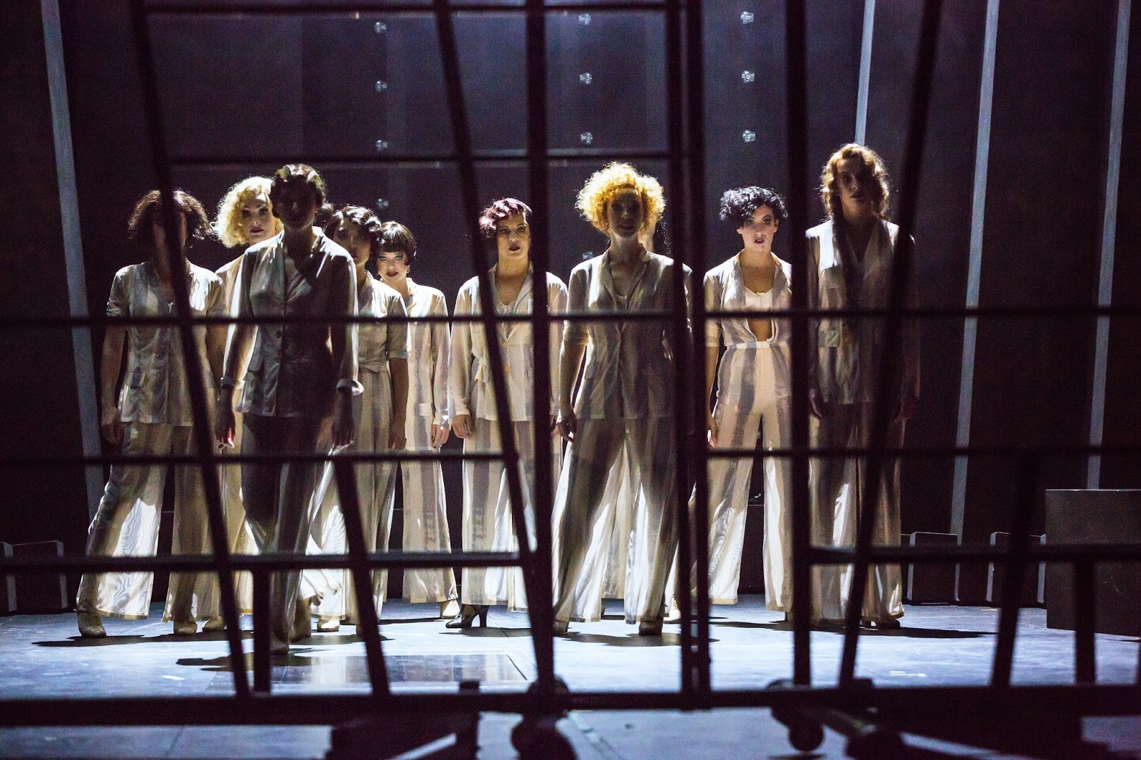 Minst En Gång i Veckan: CHICAGO, Manus Fred Ebb, Bob Fosse, Musik John ...