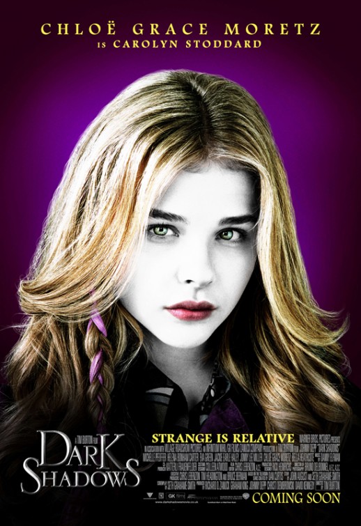 Dark Shadows | Teaser Trailer