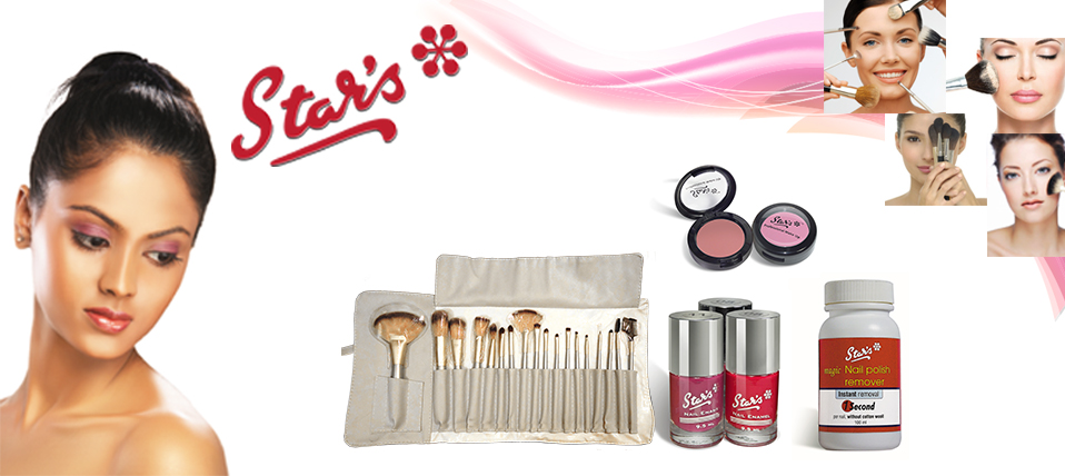 Stars Cosmetics (India) Pvt. Ltd.