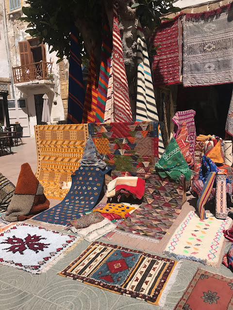 Our road trip to the Sahara Desert Part II - My little world