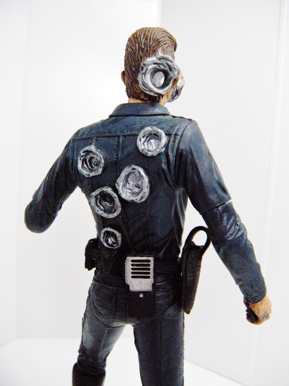 DAILY TOYZ: What's the Catch : Terminator T-1000