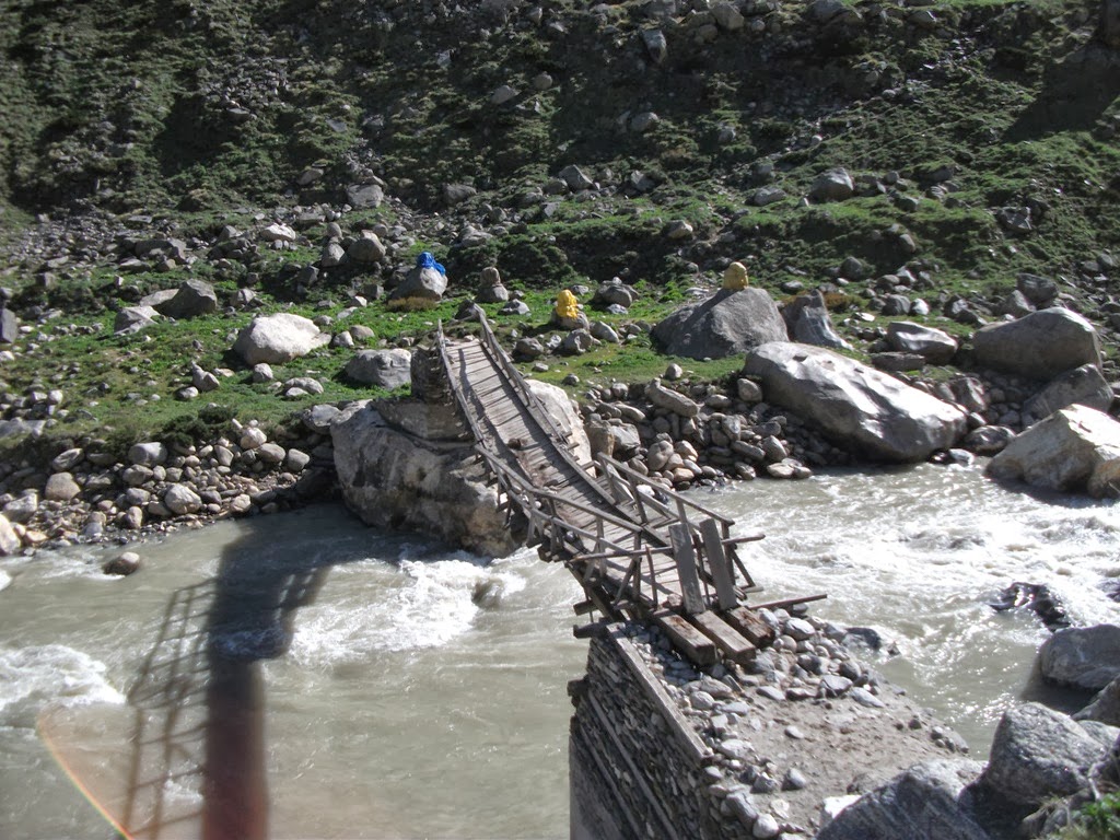 Trek to Mantalai Lake 2013: Trek to Mantalai lake, Parvati Valley