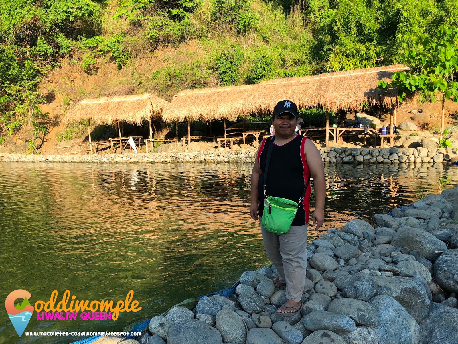 Macolletez: The Coddiwomple Feet: SAN CLEMENTE CAMILING TARLAC WONDERS ...