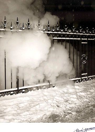 OLTRE IL MURO: ARTE e FOTOGRAFIA: RENÉ-JACQUES | PHOTOGRAPHER