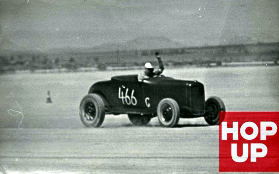 Just A Car Guy: the 1930s dry lakes races were photographed by Ray ...