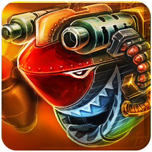 INTERBOT - APK: SKY ASSAULT: 3D Flight Action MOD APK Unlimited Money