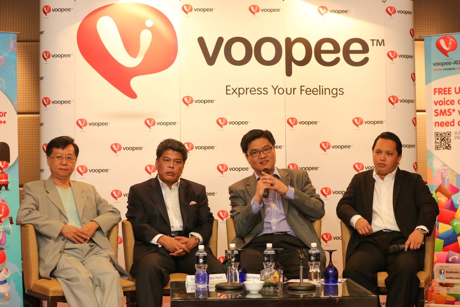 Voopee l XOX-Voopee: Revolutionizes the way you communicate and connect ...