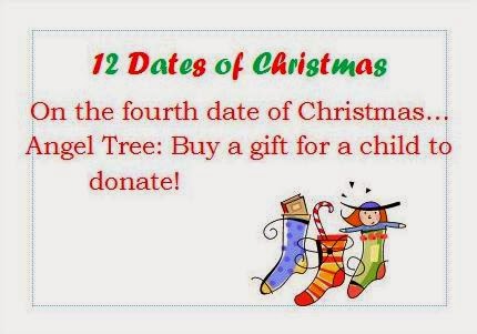 Love & Good Cheer: 12 Dates of Christmas: Dates 4-6