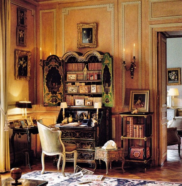 Eye For Design: Decorate In Ivy League Preppy Style