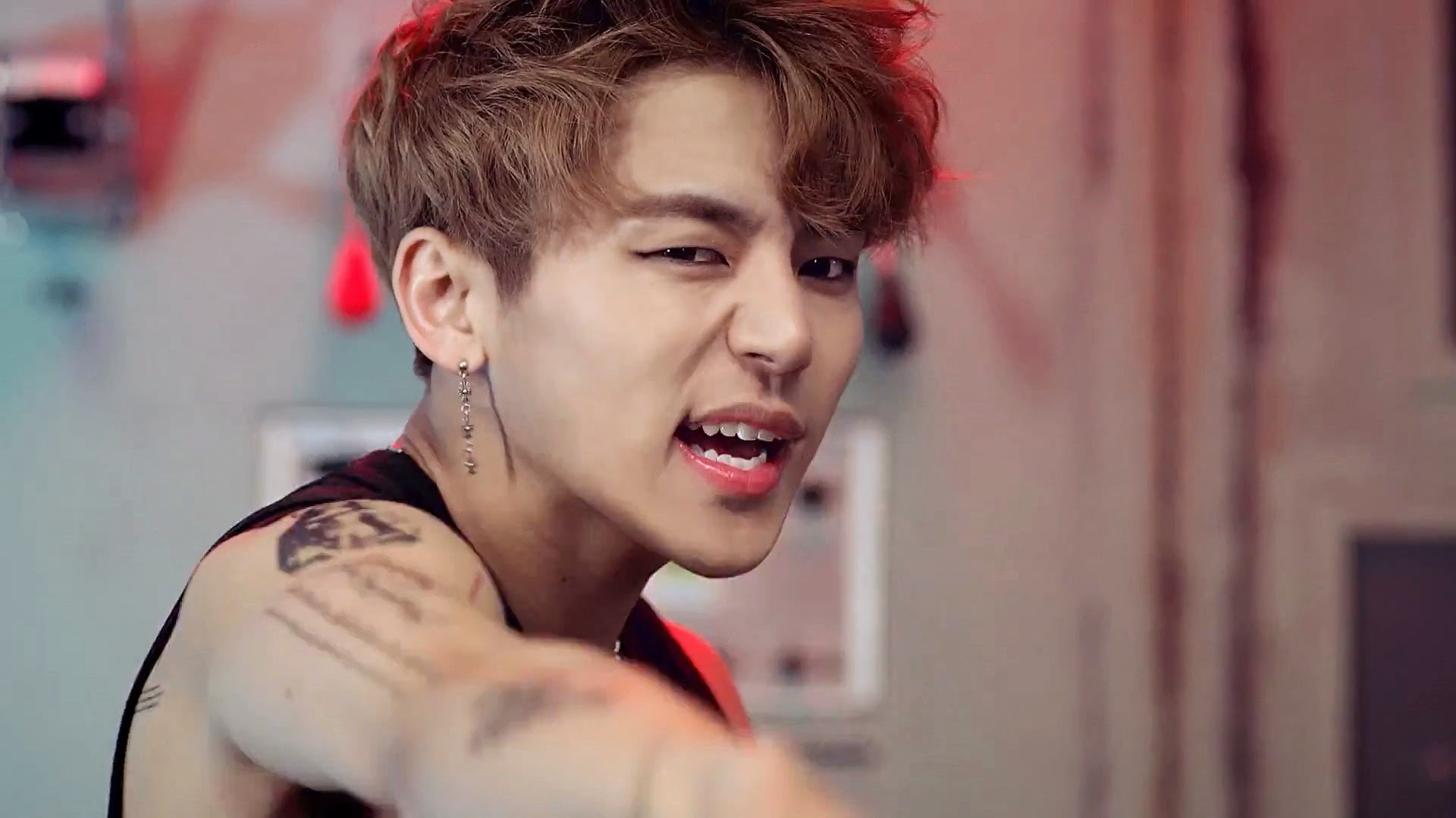 MYNAME: Too Very so Much MV από το 2ο mini album | I say myeolchi // k ...