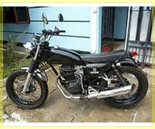 83 Foto gambar modifikasi motor gl max 100 pro neotech ceper klasik terbaru