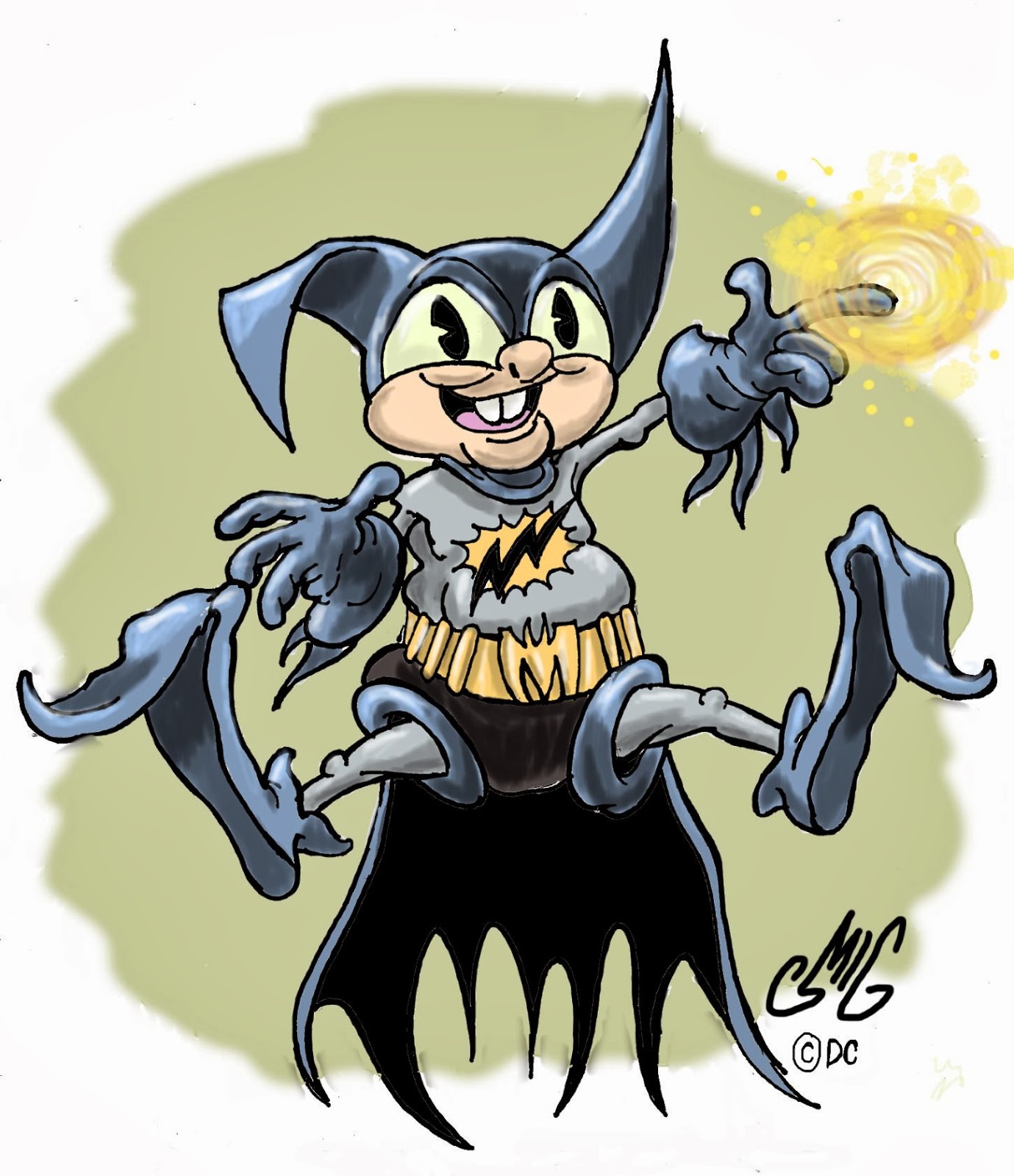 SMIG: Bat-Mite