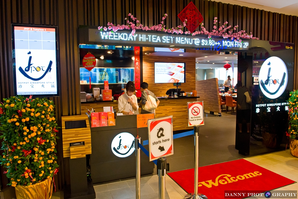 JPot ~ DANNY LOVE TO EAT