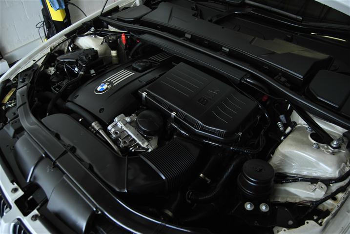 The Detailing Studio: BMW 335i - Full Detail