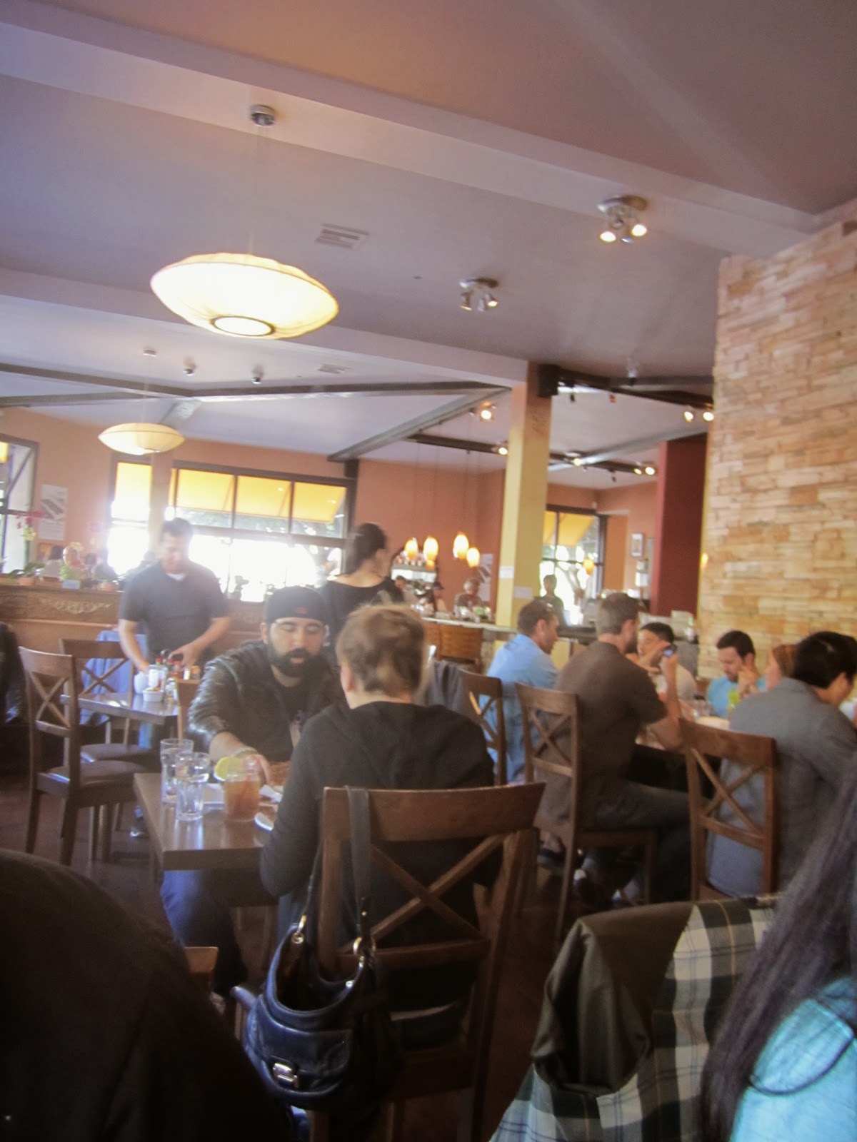 Goth Gourmande: Review: Sweet Maple, San Francisco