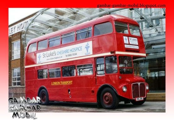 Gambar mobil bus - Gambar Gambar Mobil