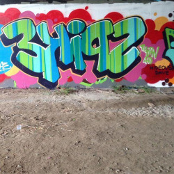 Vous You Vous!: Brisbane Graffiti Early 2000's