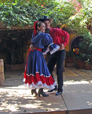 Exploring Mexico in our Motorhome: Dancing, Playing with Fire and Ulama ...