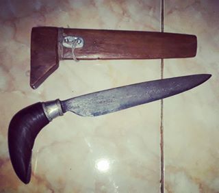 Surya Galery Pusaka : Badik dan Perjalananku di Tanah Celebes