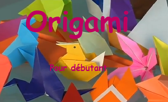 origami pour débutant: L'origami