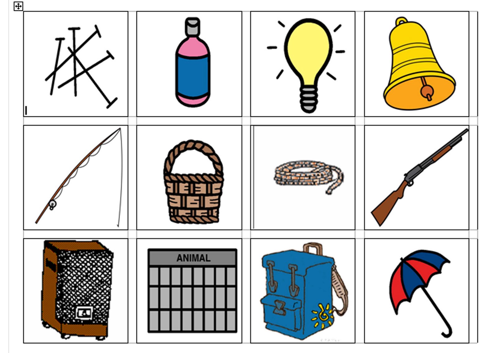 Dinamicas de Grupo: Encuentro a través de objetos ~ Todo en Dinamicas y ...