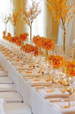 Flower Pulse: Elegant Estate Tables