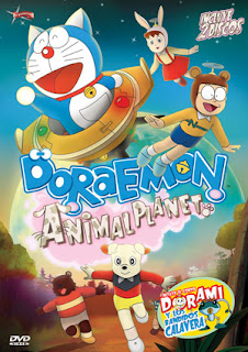 Sonia Film review: Doraemon and Nobita in Animal Planet