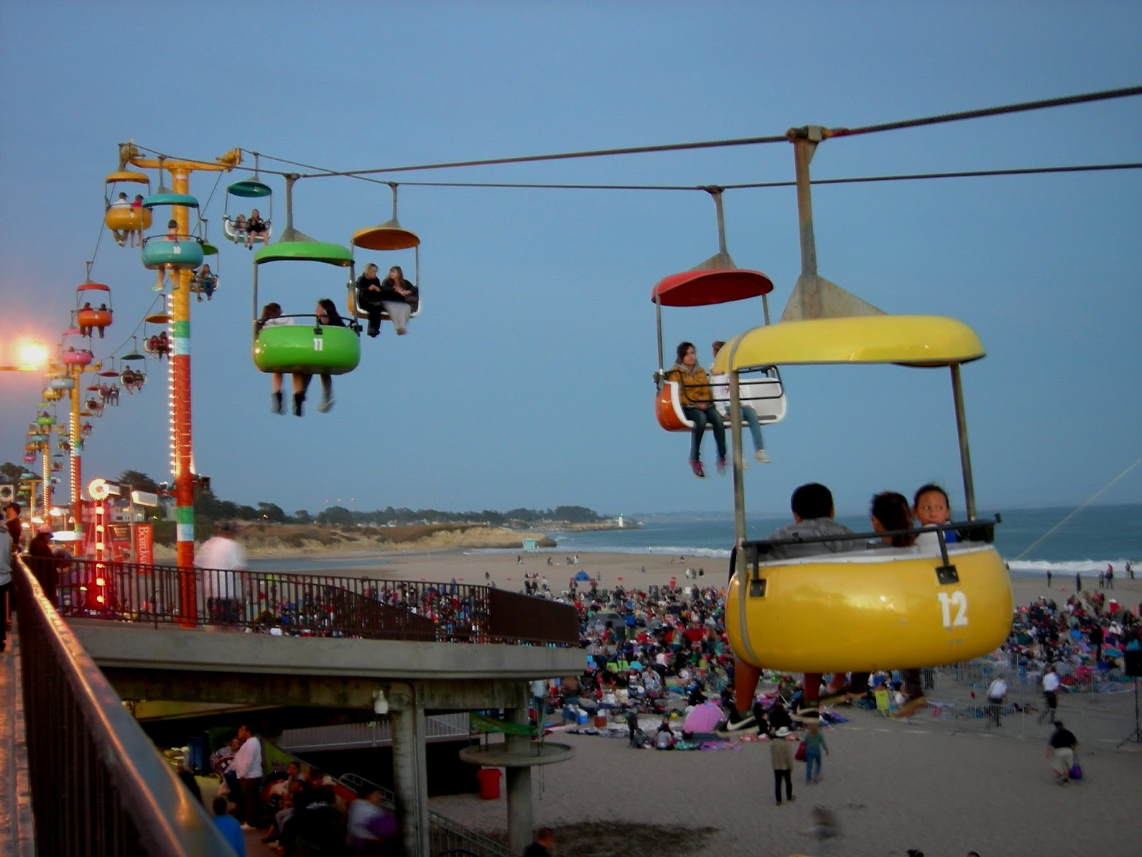 Pacific Coast - Baja Bound: California’s Beach Party