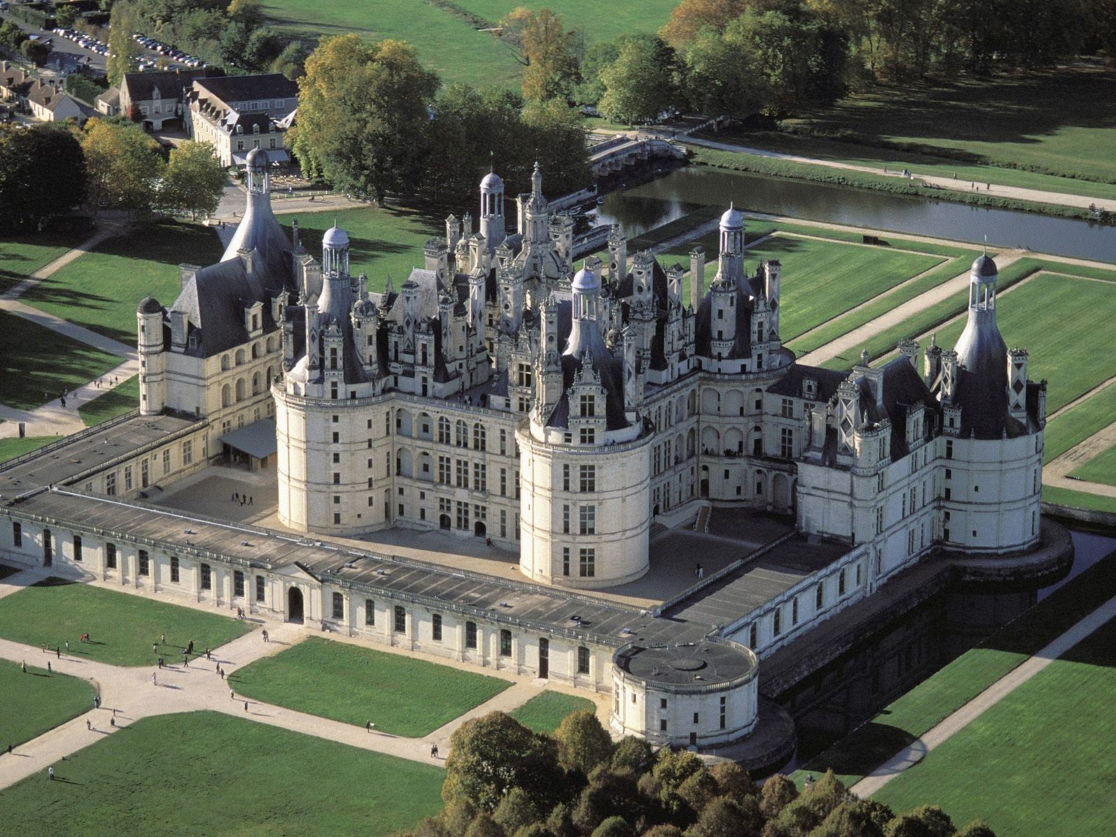 MyPhotoPics: Chateau de Chambord, Γαλλία