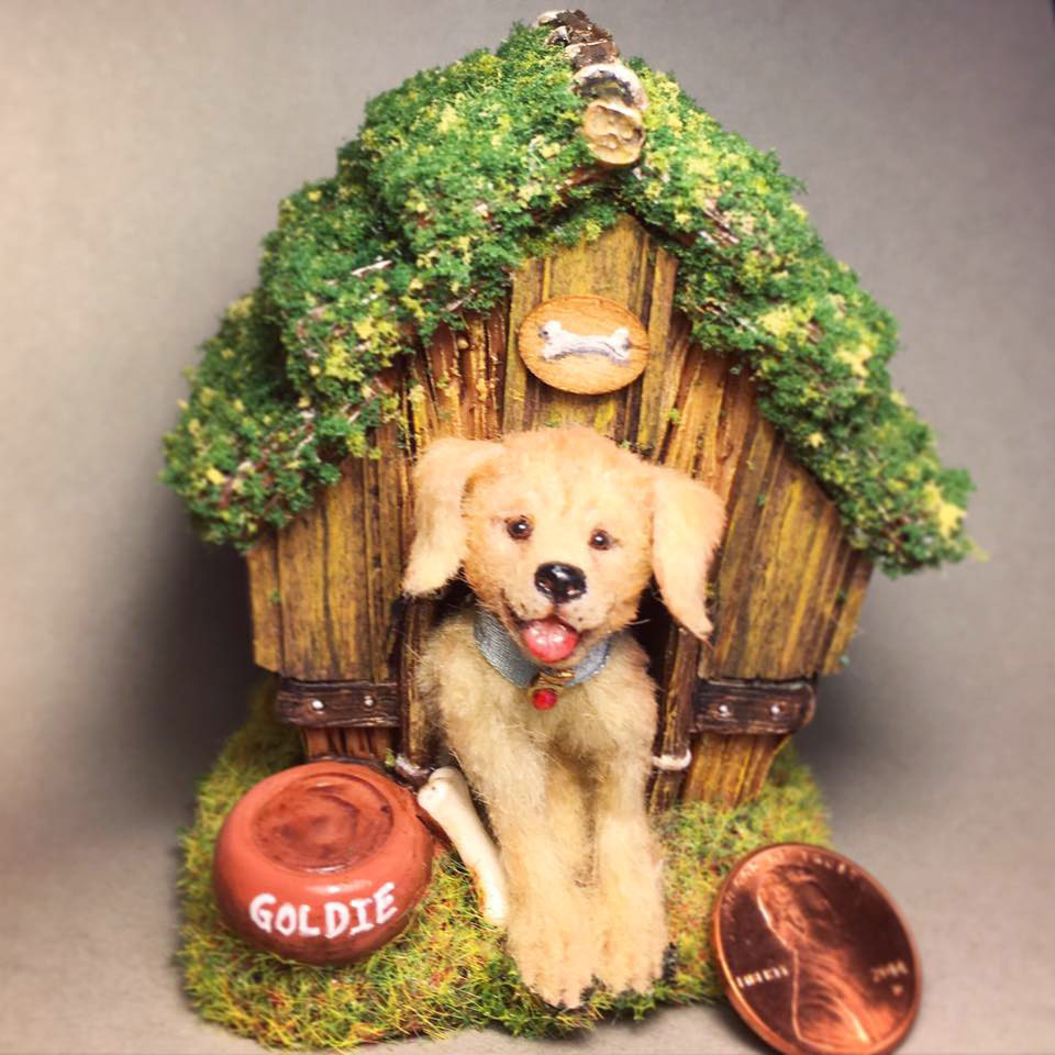 Good Sam Showcase of Miniatures: Dealer Bridget McCarty: Miniature Pets ...
