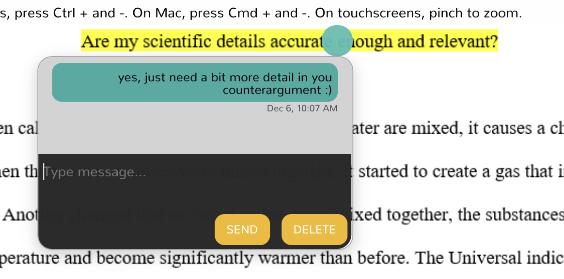 Part 3 - Tools for an Equitable Feedback System: Actively Seeking Feedback