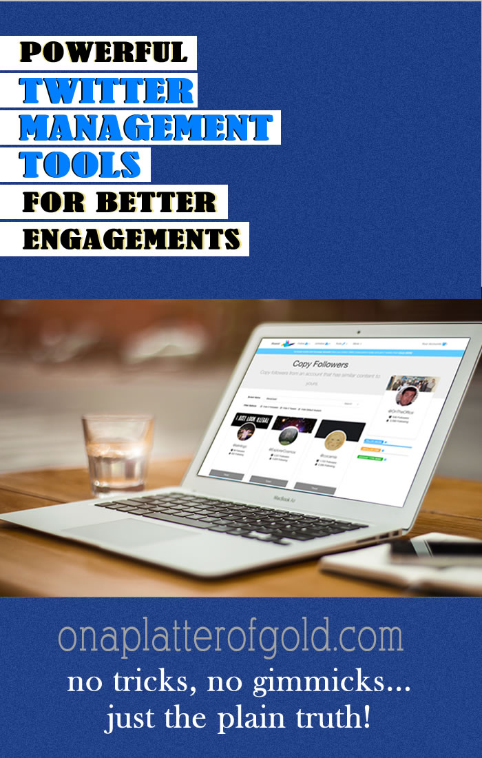 5 Powerful Twitter Management Tools For Better Engagements