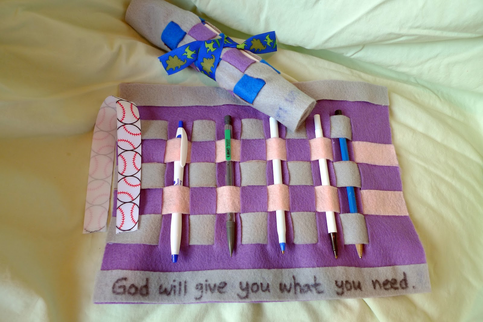 onChapter: God's Promises- 2012 VBS Crafts