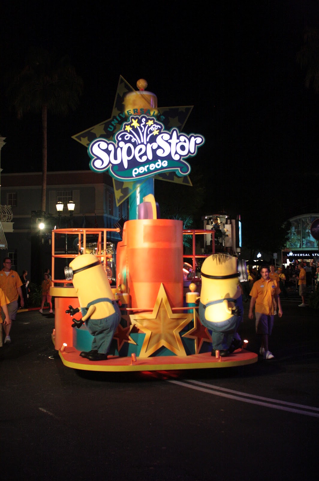 Ultimate Orlando Blog: Universal’s Cinematic Spectacular and Universal ...