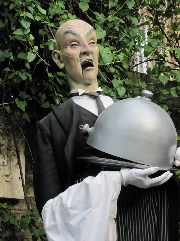 Miss Immy's London: Simon Drake's House of Magic