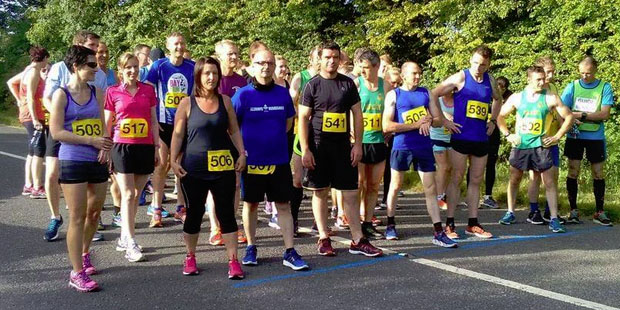 Running in Munster, Ireland: Kerry...Results of the Humphrey Murphy ...