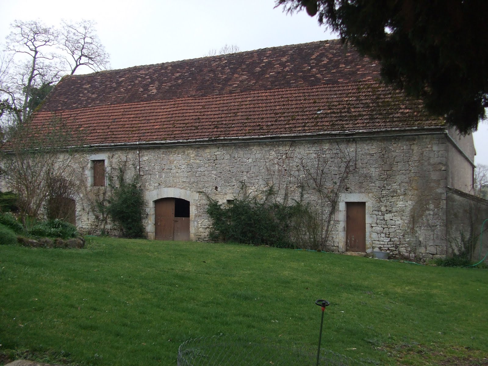 A Lot of French Property with Century 21 and Kim!: A real original old ...