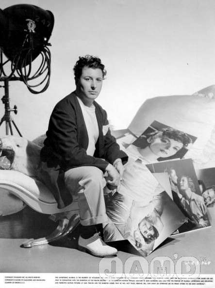 Vintage Movie Star Photos: The Legendary Glamour of George Hurrell ...