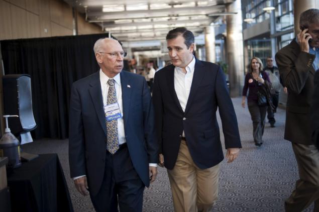 Ted Cruz’s dad Rafael played role in John F. Kennedy assassination ...