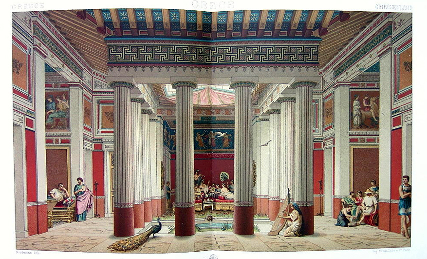 For the love of Architecture!: Color in Architecture