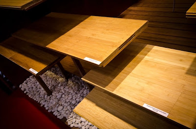 Lantai Parket Bambu sebagai Bukti Ramah Lingkungan - Desain Rumah