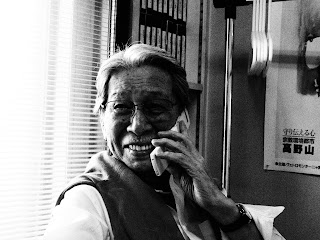 Sidelong Glances of a Pigeon Kicker: Yosuke Natsuki, Star of the ...