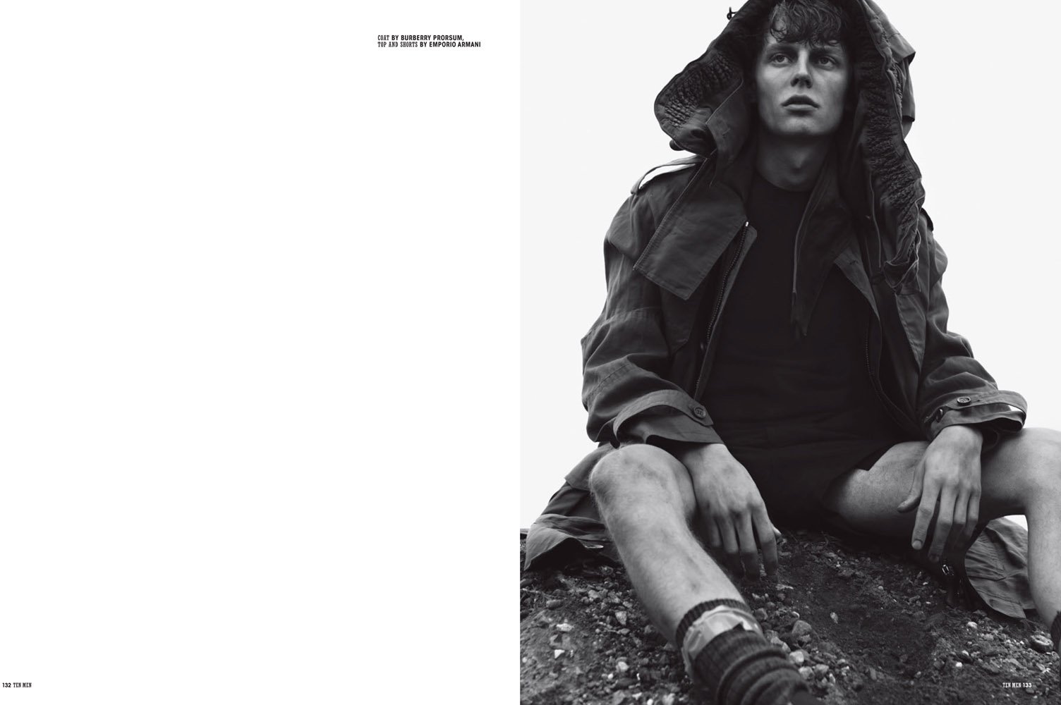 real life is elsewhere: the model: janis