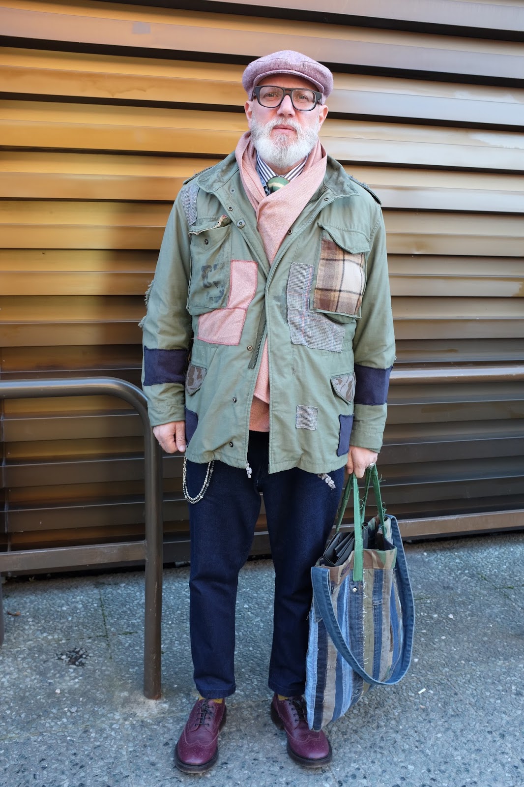 Reinterpreting Style: Grey Fox at Pitti Uomo | Grey Fox