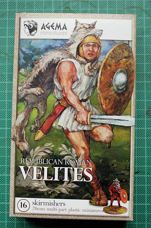 Roman Velites