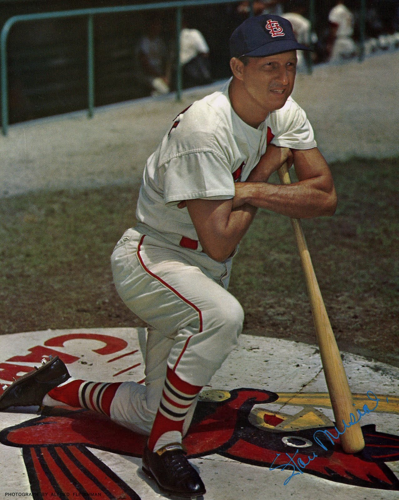 carnage and culture: Book Reviews - 'Stan Musial: An American Life'