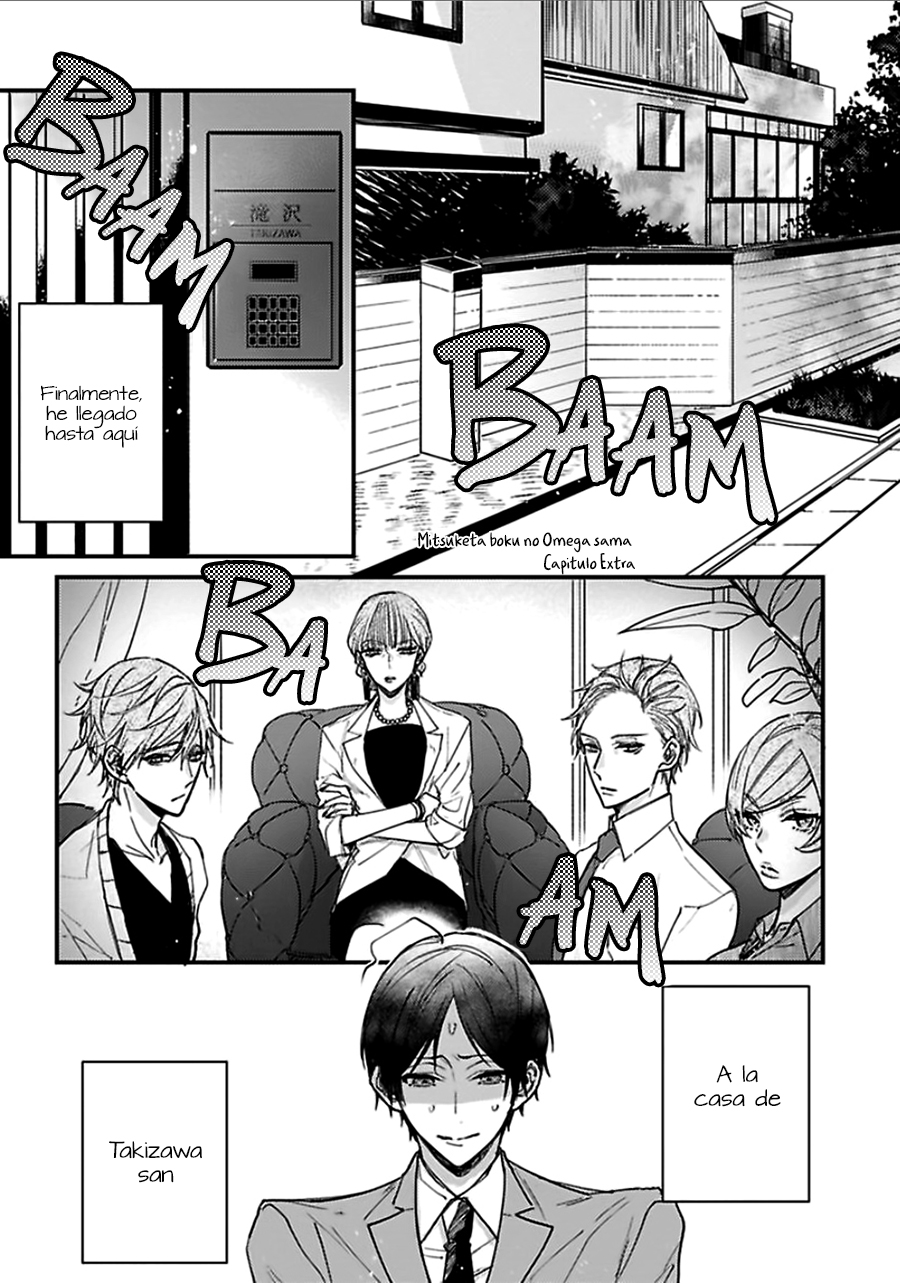 Mitsuketa boku no omega-sama Extra - Qvfamma